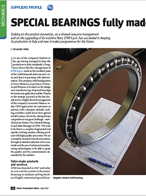 Home CPM - CPM BEARINGS