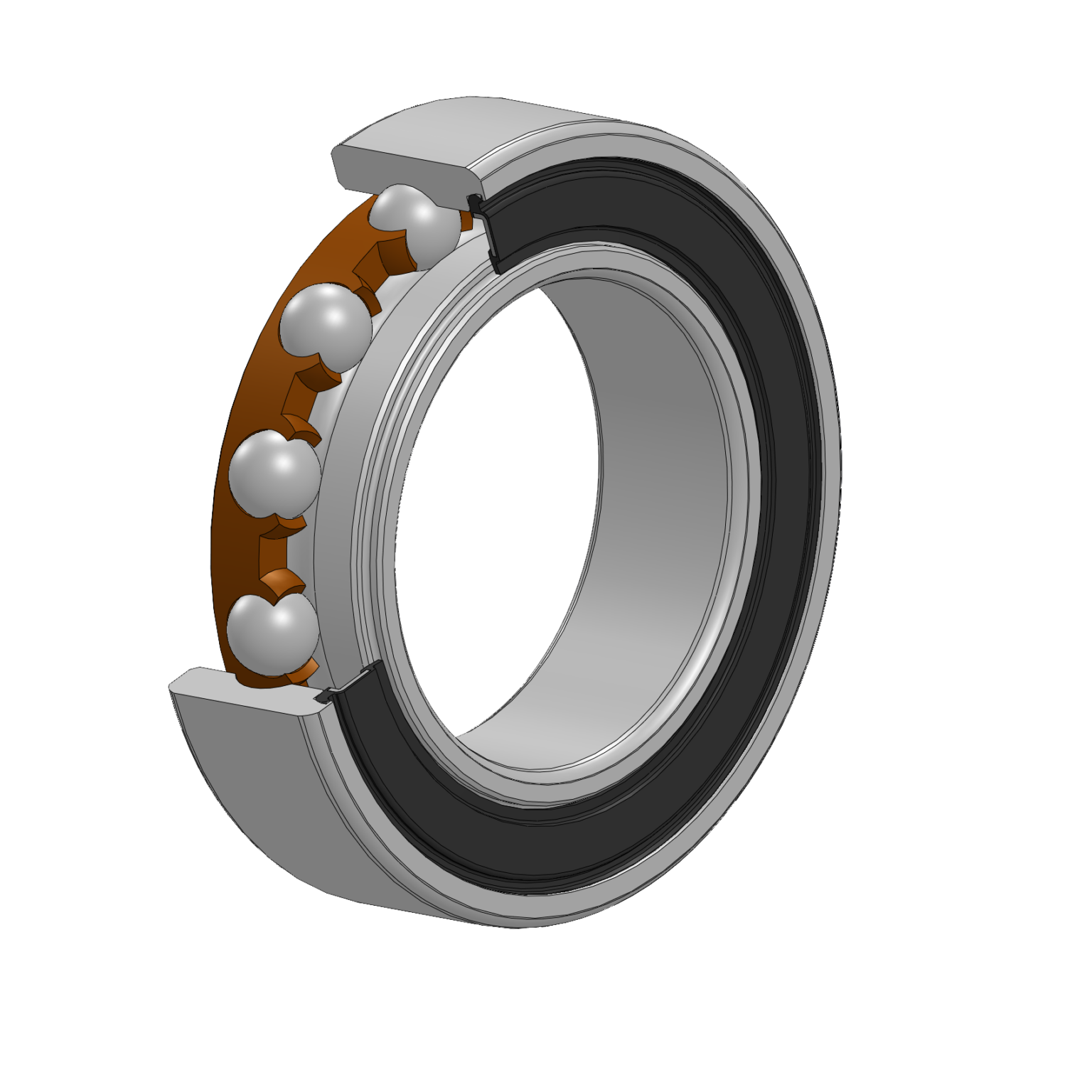 Produttore di cuscinetti speciali customizzati su misura